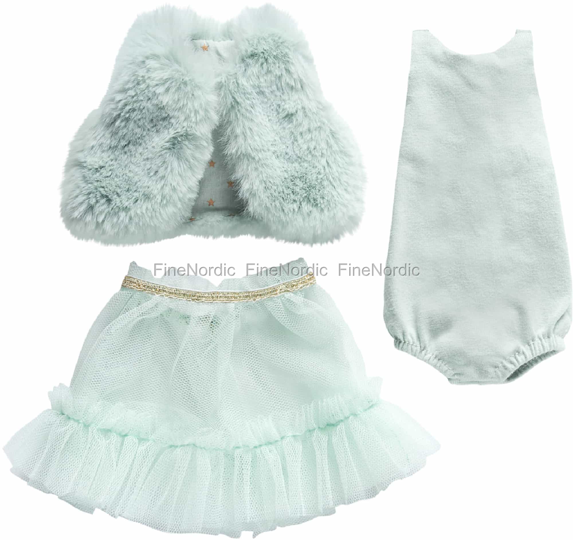 Maileg Best Friends Ballerina Dress Mint