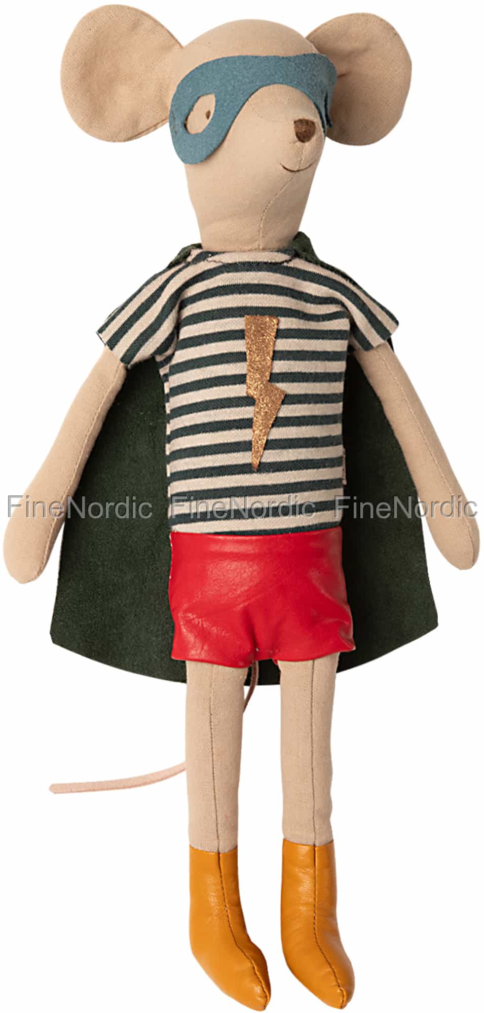 Maileg Superheld Maus Medium - Junge