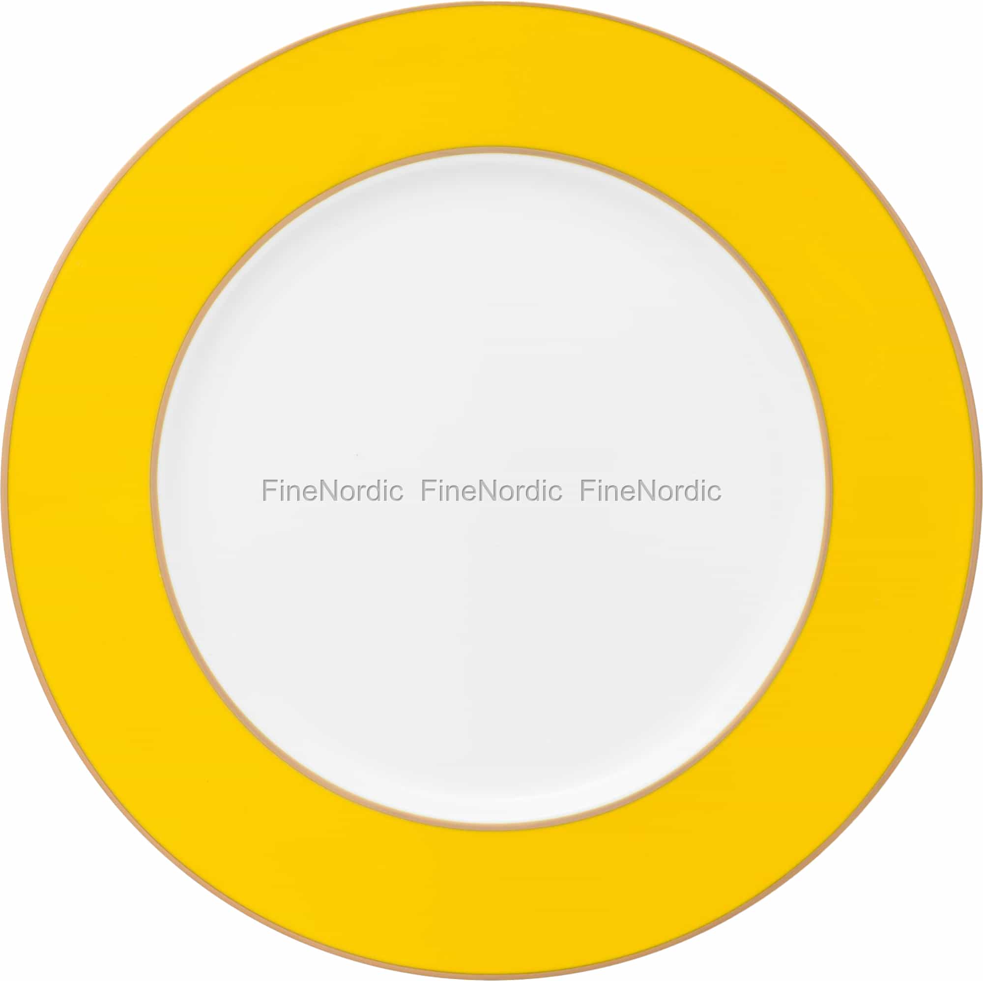 Pip Studio Teller Pip Chique Gold-Gelb 28 cm